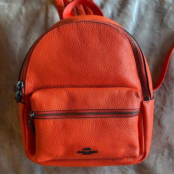 Coach | Bags | Coach Disney X Keith Haring Mini Backpack Rare Limited ...